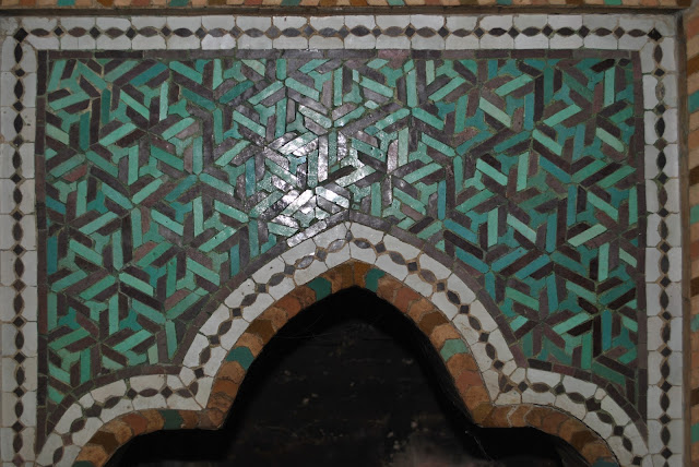 Eye For Design: Moroccan Interiors...... Bill Willis Style.