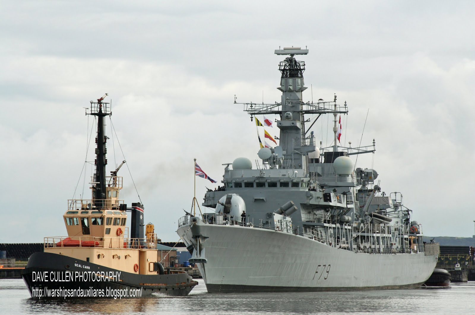 Warships and Auxiliaries: HMS PORTLAND