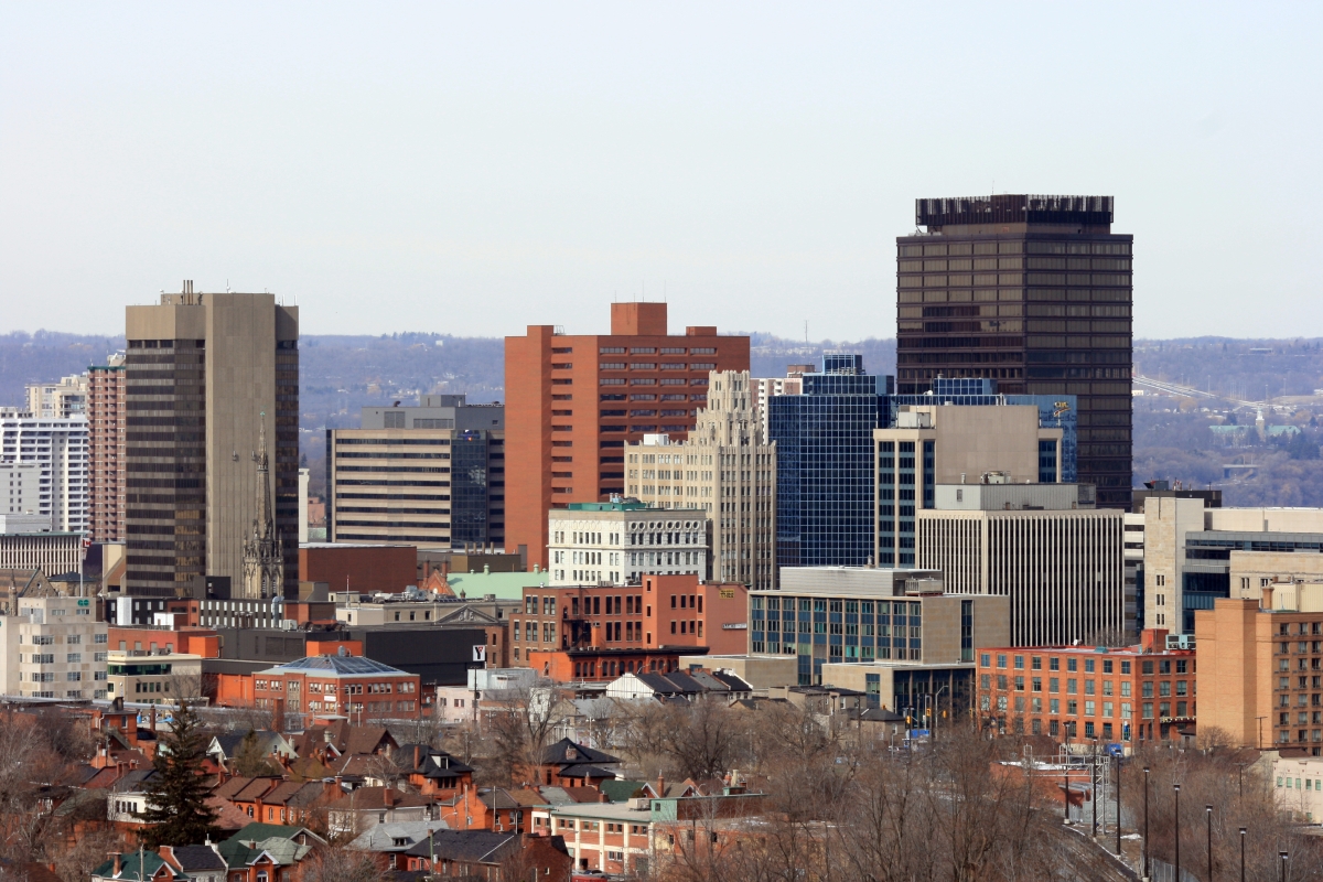 Hamilton, Ontario | Canadá