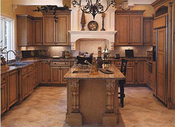 Old World Kitchen Ideas @ The Kitchen Design