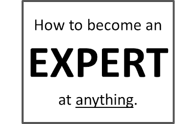 Reflections on Learning Success: How to Become an Expert at Anything