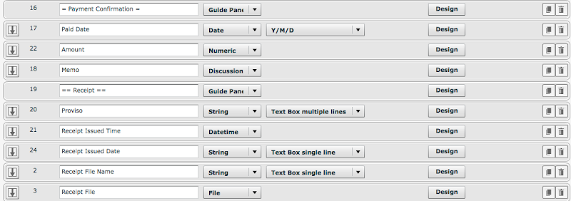 Workflow Sample Sending Certificate Of Participation For Event In Pdf Workflow Automation