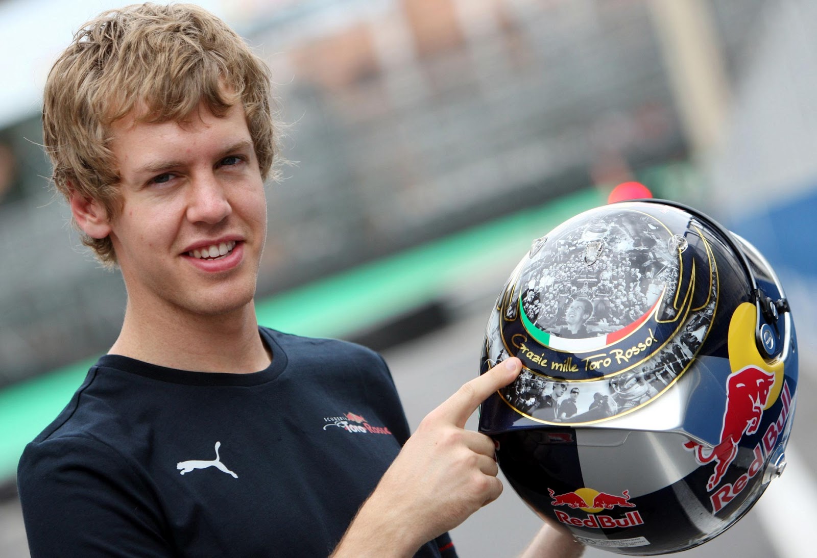 Sebastian Vettel German Car Racing | Best 4U