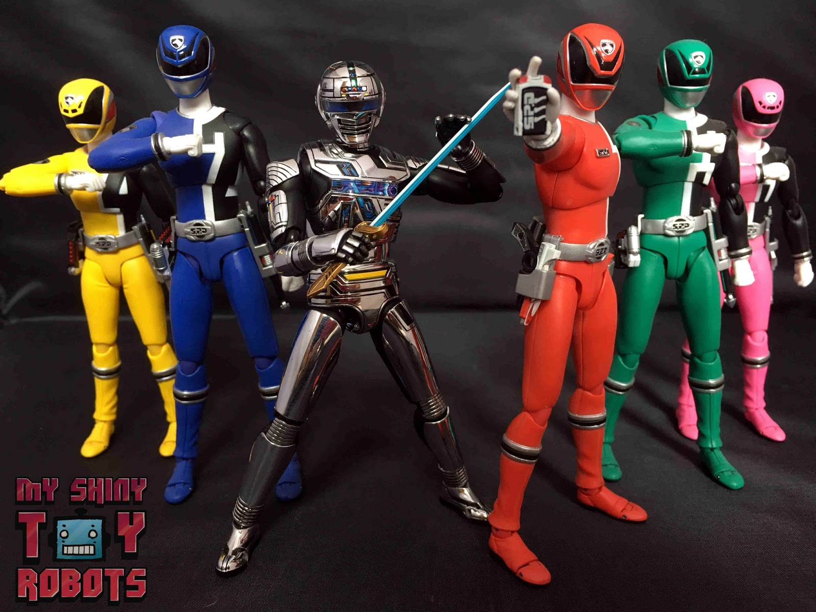 My Shiny Toy Robots: Toybox REVIEW: S.H. Figuarts Gavan Type-G Space ...