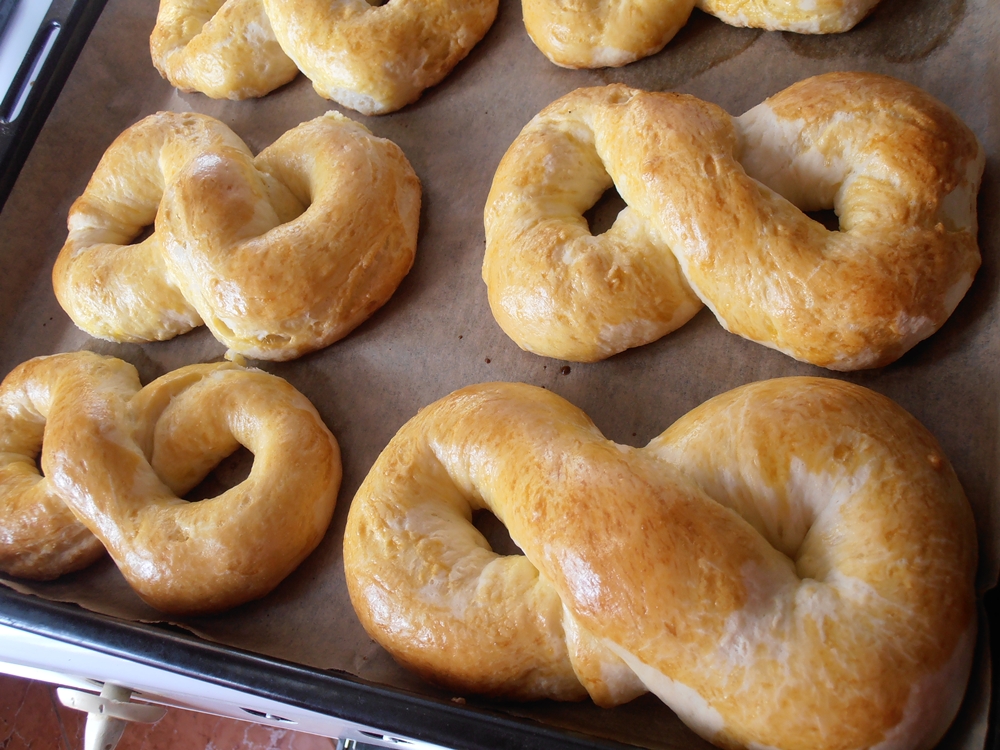 Mucenici moldovenesti (Sfintisori) - CAIETUL CU RETETE