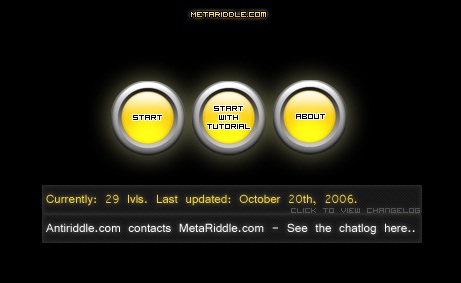 List of Riddle Games... (SUPER LENGKAP) Part 1 ~ Blue Light