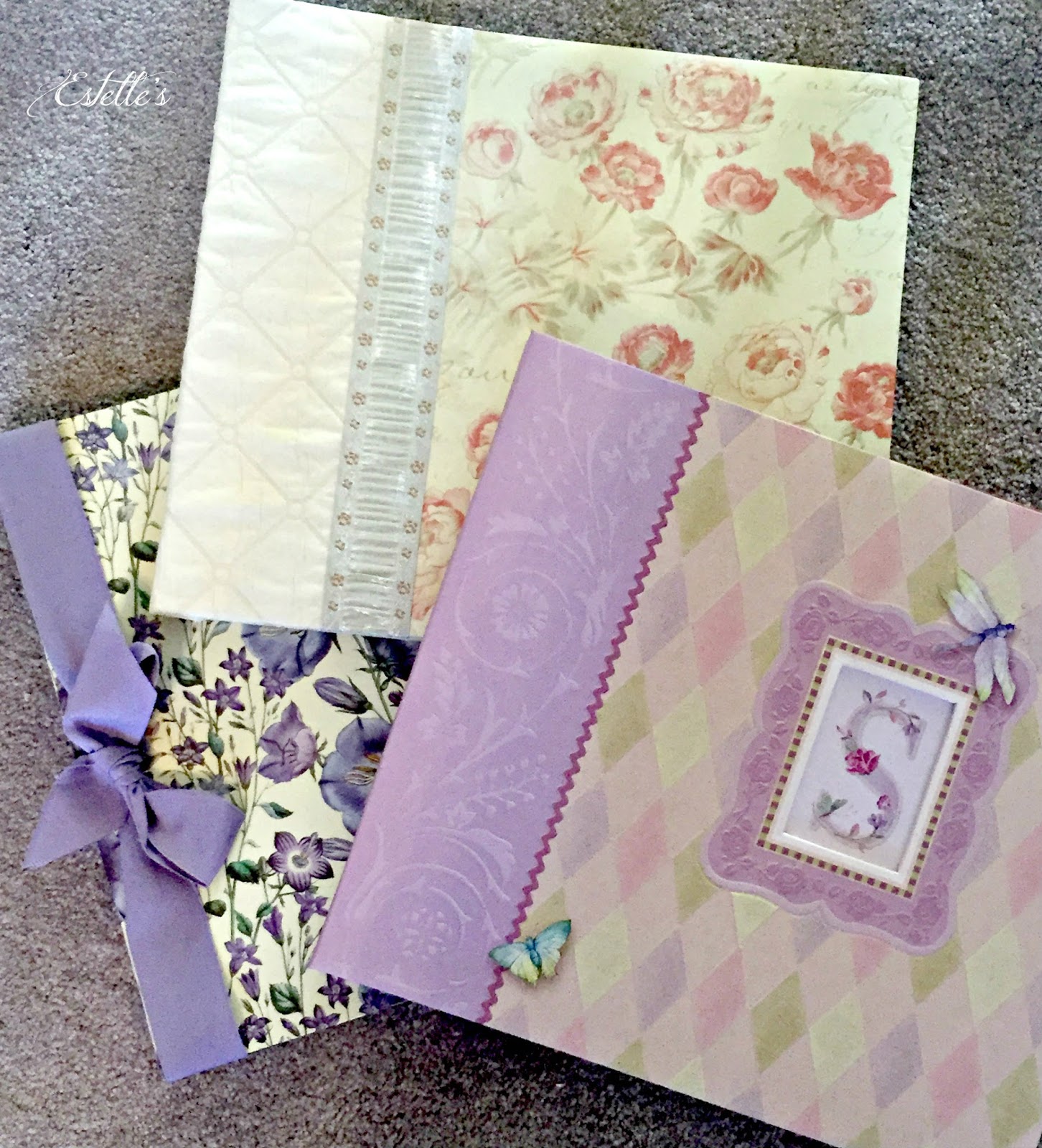 Estelle's: BEAUTIFUL PAPERS .....EMBRACE YOUR CREATIVITY