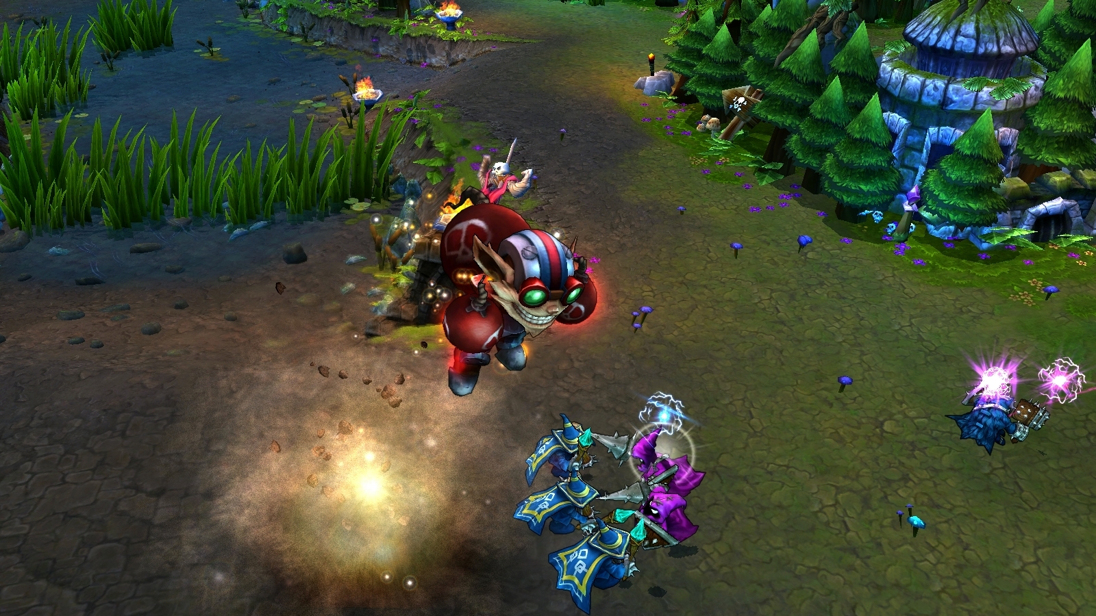 lo destacado de la semana en internet: Ziggs, experto en hexplosivos