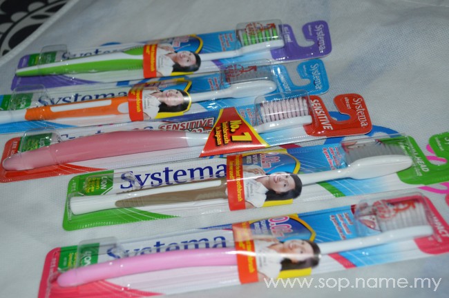 Berus gigi yang betul untuk penjagaan gigi sempurna - SOP.NAME.MY