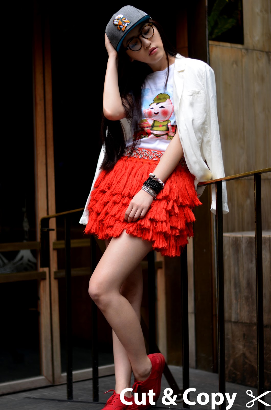 Elle Lee | Cut and Copy | Hong Kong Fashion and Streetstyle Blog