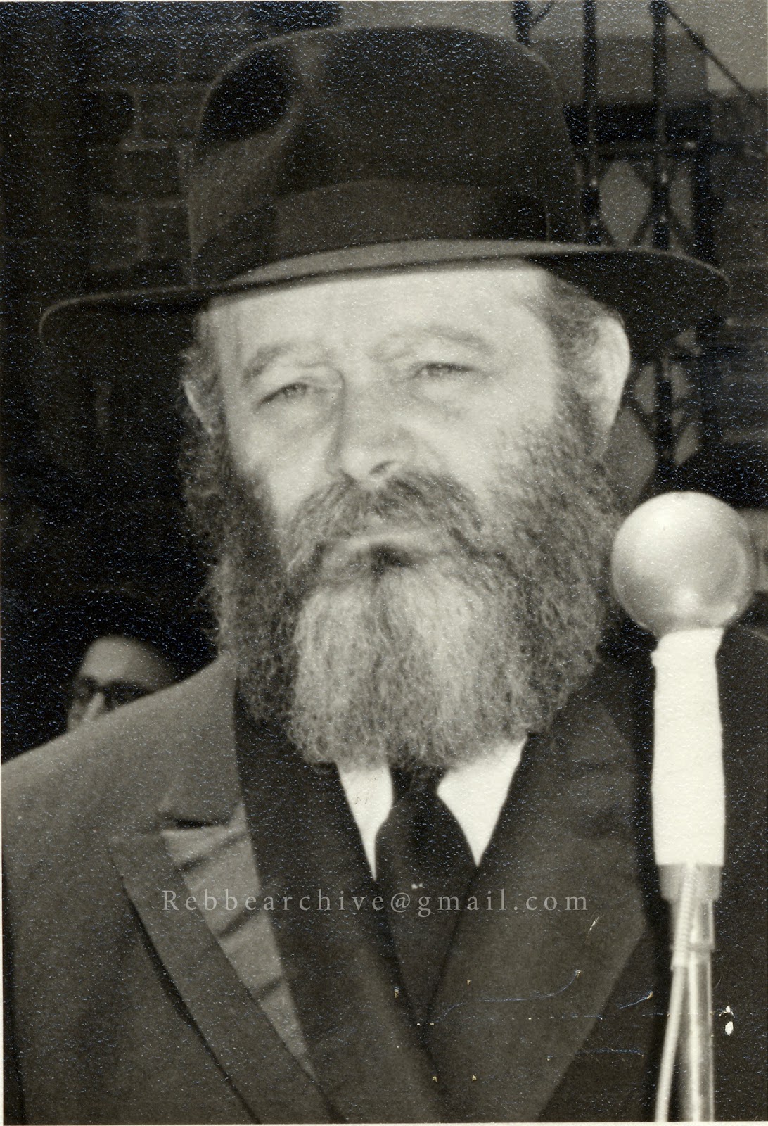 The Rebbe: The Rebbe and The IDF