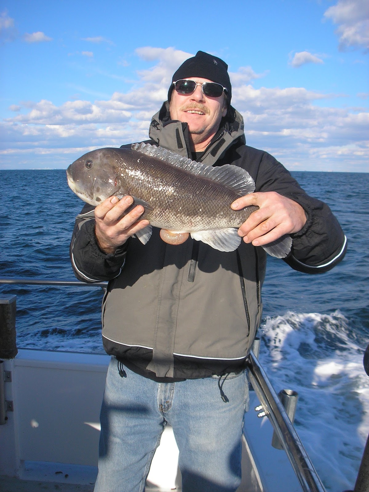 SEA TIGER II Fishing Report: Sunday 11/27 Those that can - catch