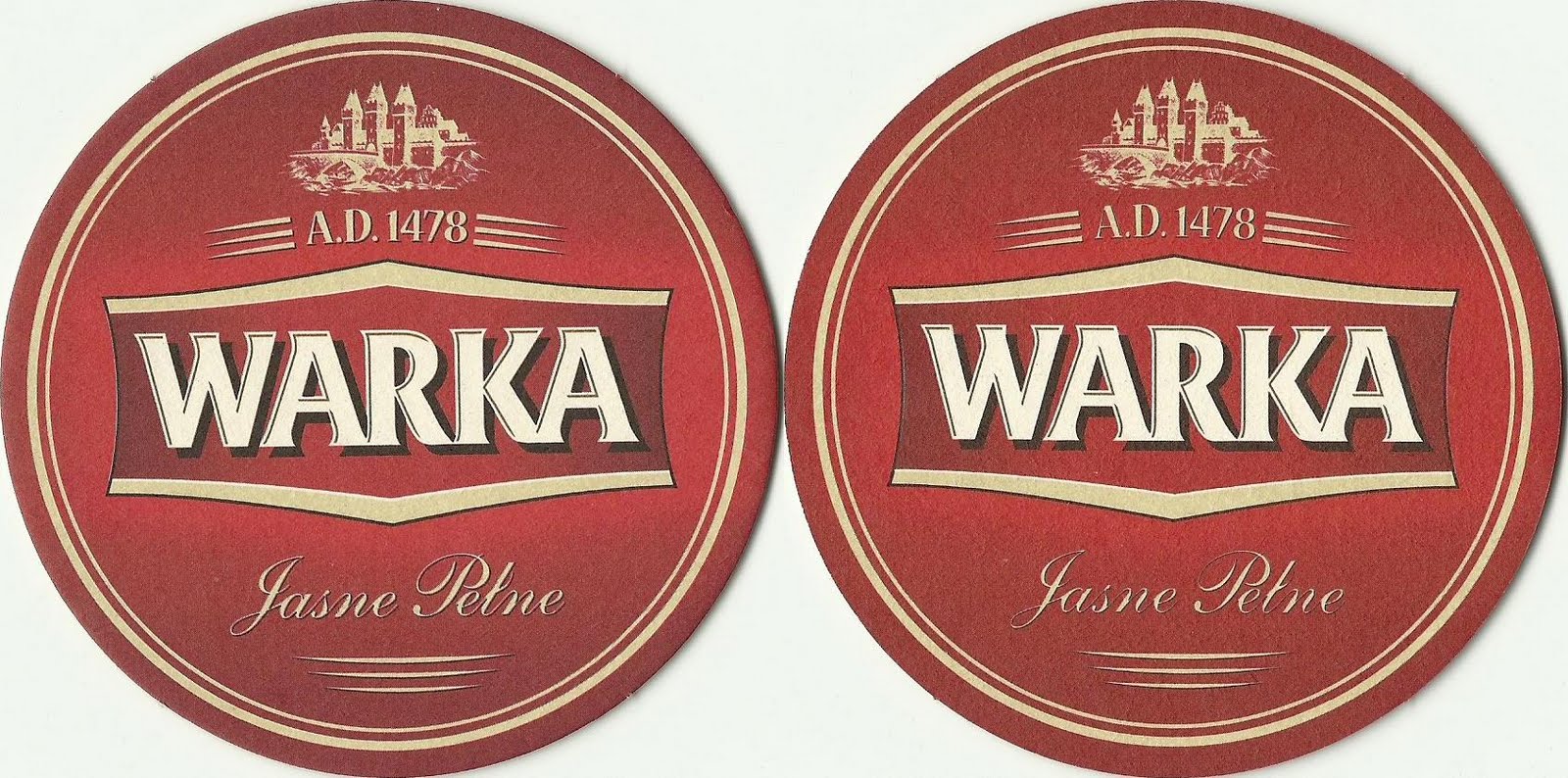 The Beer Collector: Warka