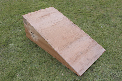 Vester Skateboards Blog: How to Make a Kicker for Skateboarding