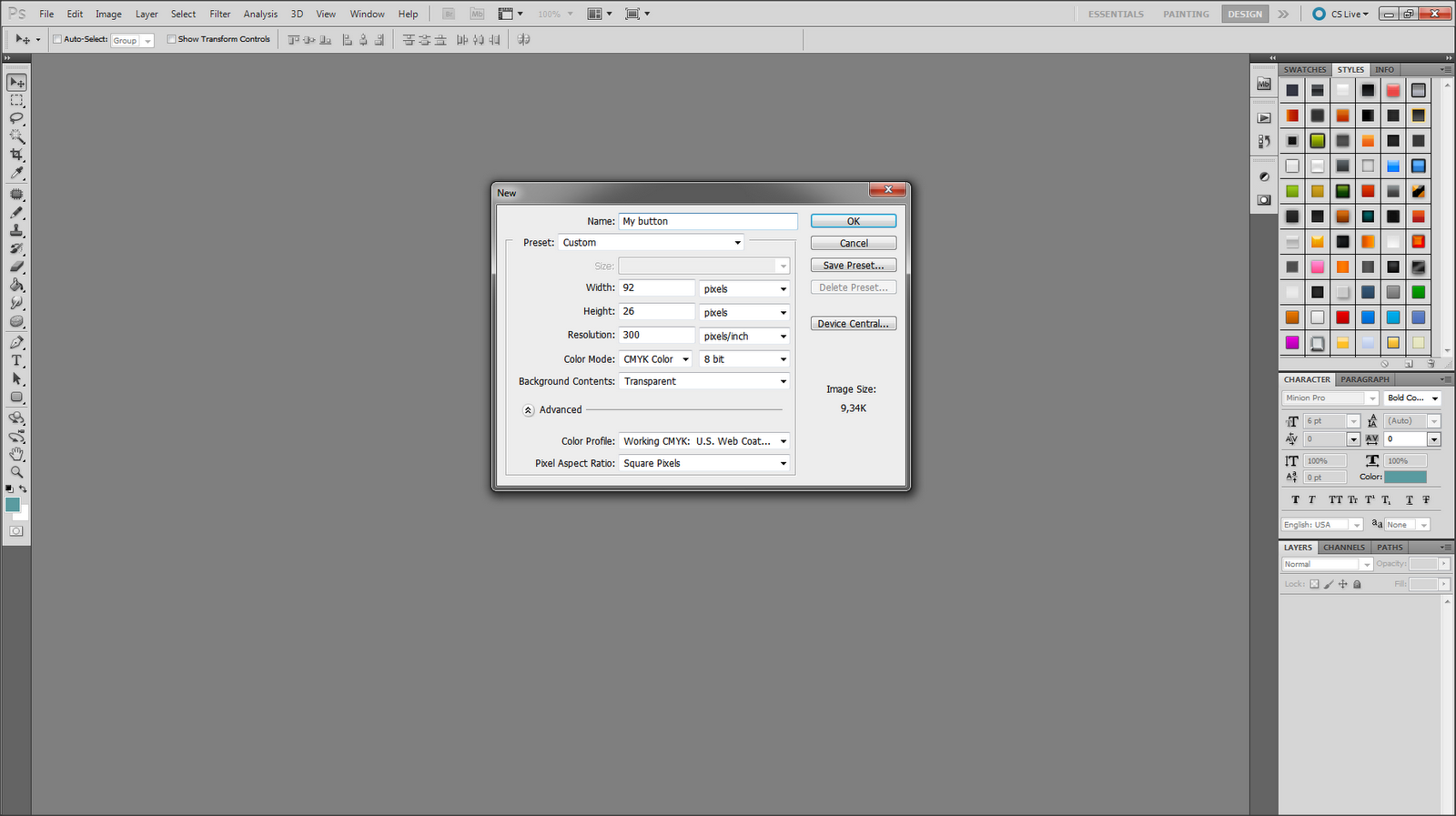 Donate Button With Photoshop | The Coder Tips: Programming, Business ...