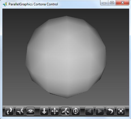 VRML: Membuat Objek Dasar