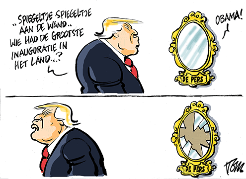 AartDekker: CARTOONS / TOM JANSEN / (NIET) NORMAAL / TRUMP / OBAMA / VD ...