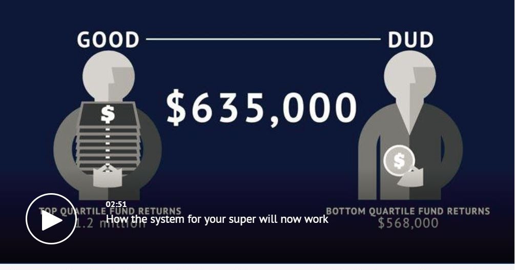 Peter Martin Economics: The PC's fix for our multibillion super 'mess'