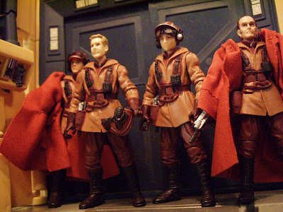 Star Wars: Customs for the Kid: Naboo Army Build