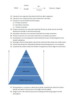 Panitia Sains: Science Notes for Form 2