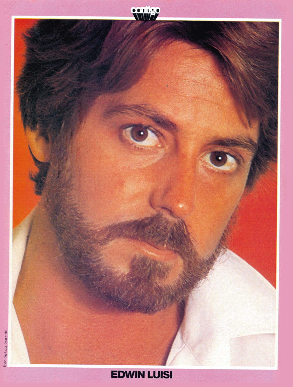 Astros em Revista: EDWIN LUISI O GALÃ DA NOVELA BRASILEIRA MAIS VISTA ...