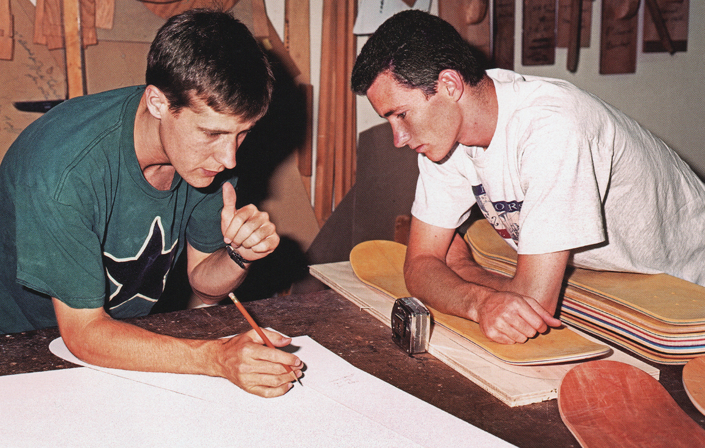 the chrome ball incident: chrome ball interview #115: jeremy wray