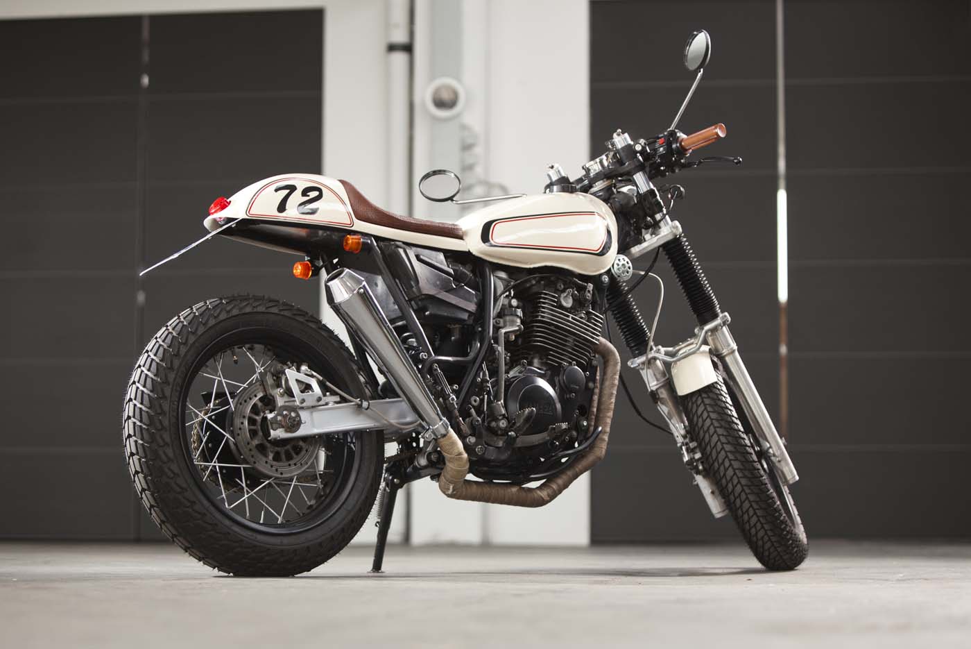 Yamaha XT600Z by Benders-Echte - Lsr Bikes