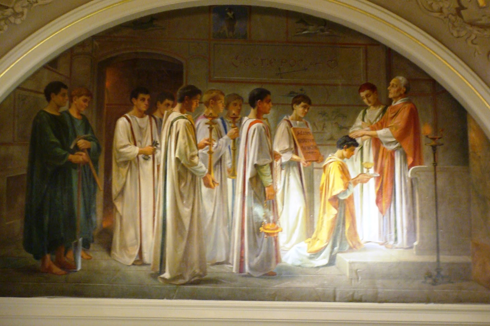 From the Eastern Front: October 2016