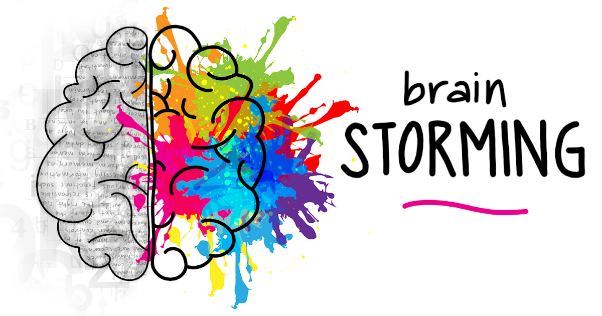 BELAJAR TEKNIK INDUSTRI: BRAINSTORMING