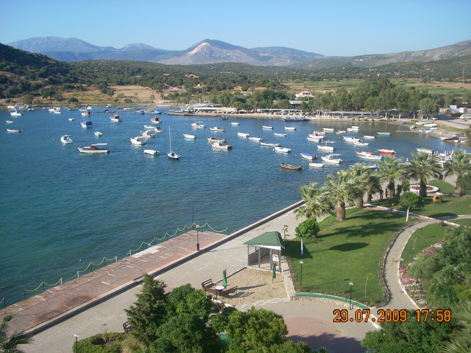 GEZMEYE GİDİYORUZ: ÇEŞME & AYAYORGİ KOYU & ALAÇATI