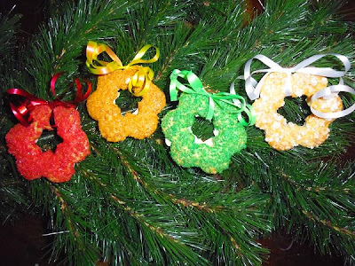 Heerlijke recepten van Jacqueline: Kerstkransjes