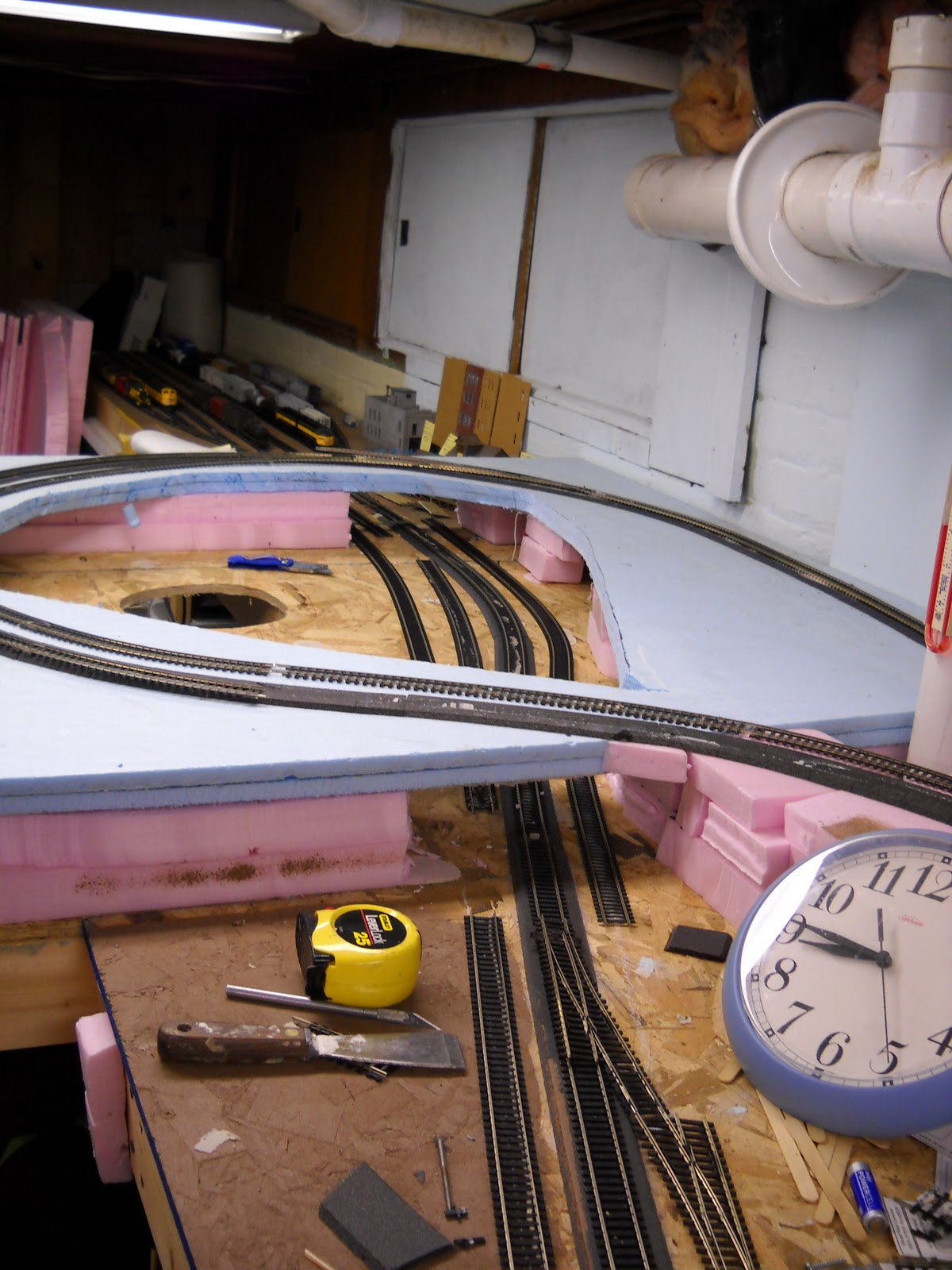 How to upgrade HO scale track layout