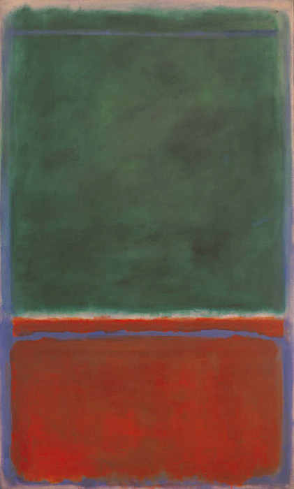 >> LUKISAN DAN BIOGRAFI MARK ROTHKO ~ LUKISAN ORIGINAL KARYA PELUKIS ...