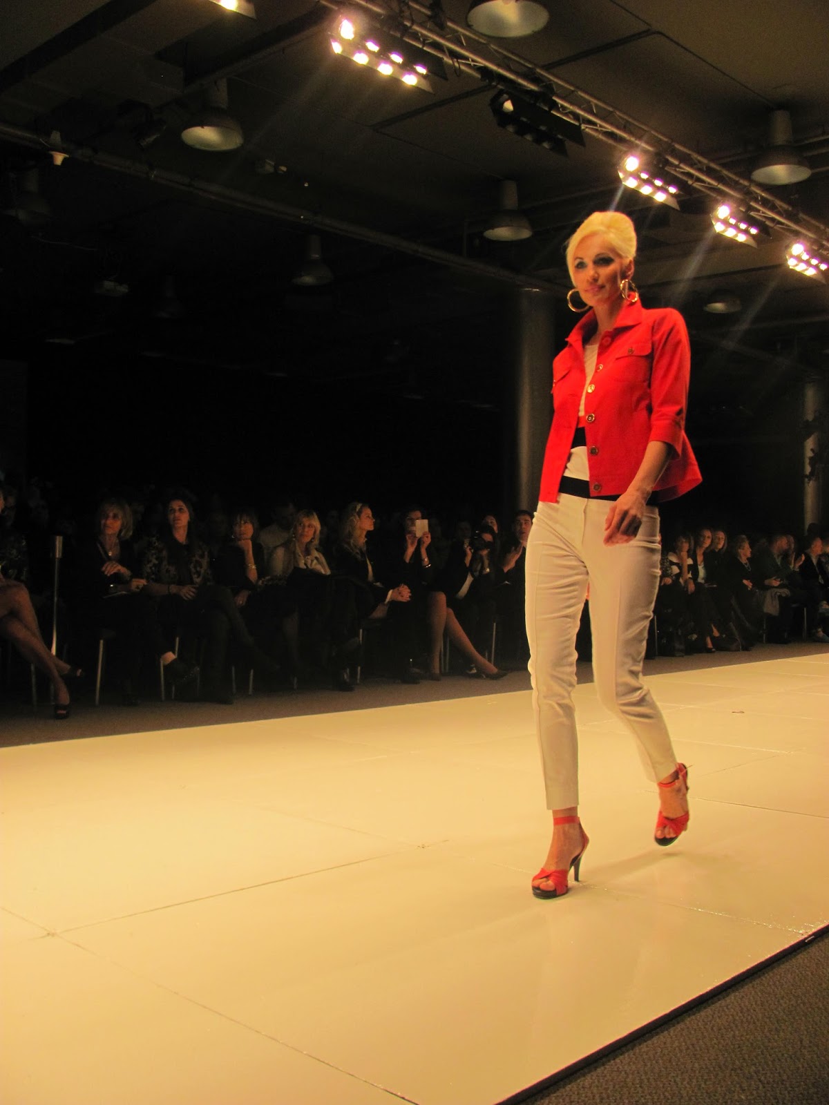 Je suis Kate: BAAM39 - Adriana Costantini