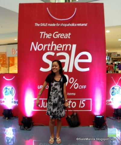 Sale Manila: 5 Shopping Tips for the SM North EDSA Great Northern Sale