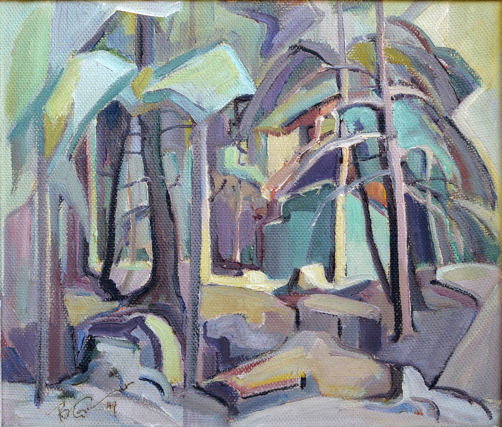 Ralph Conner (1895 - 1951)