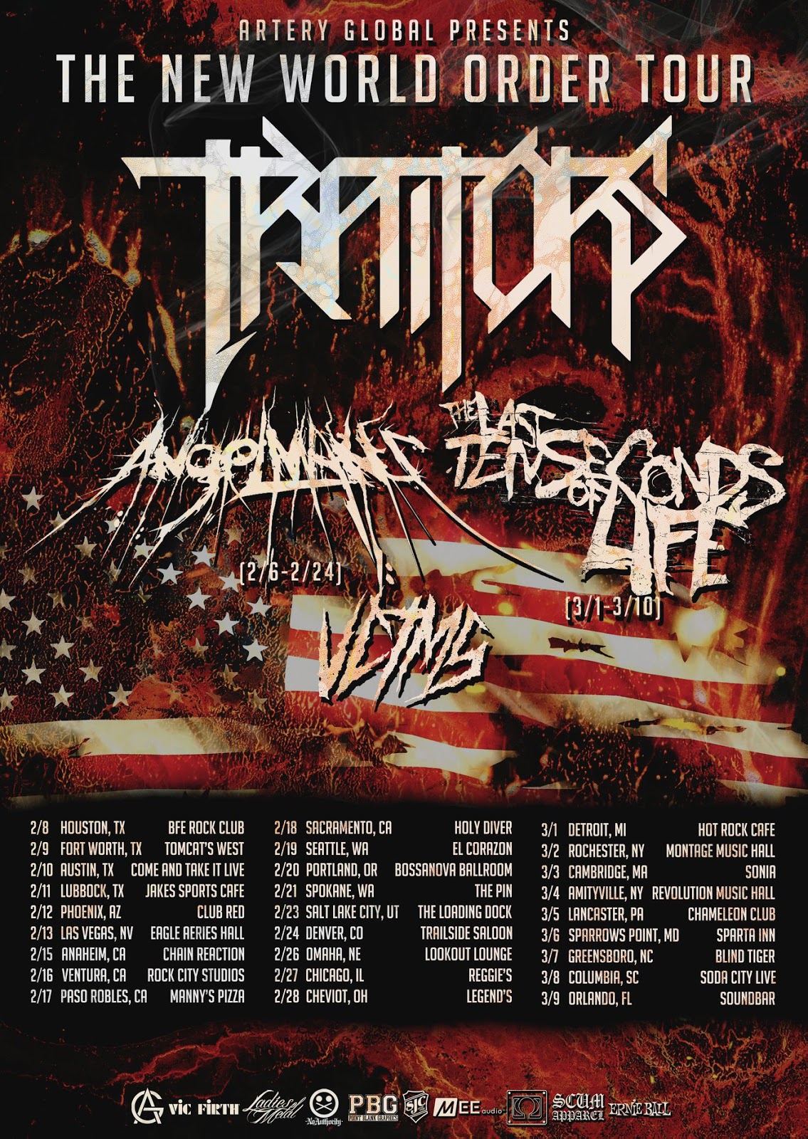 ANGELMAKER - Release New Video "Hollow Heart"