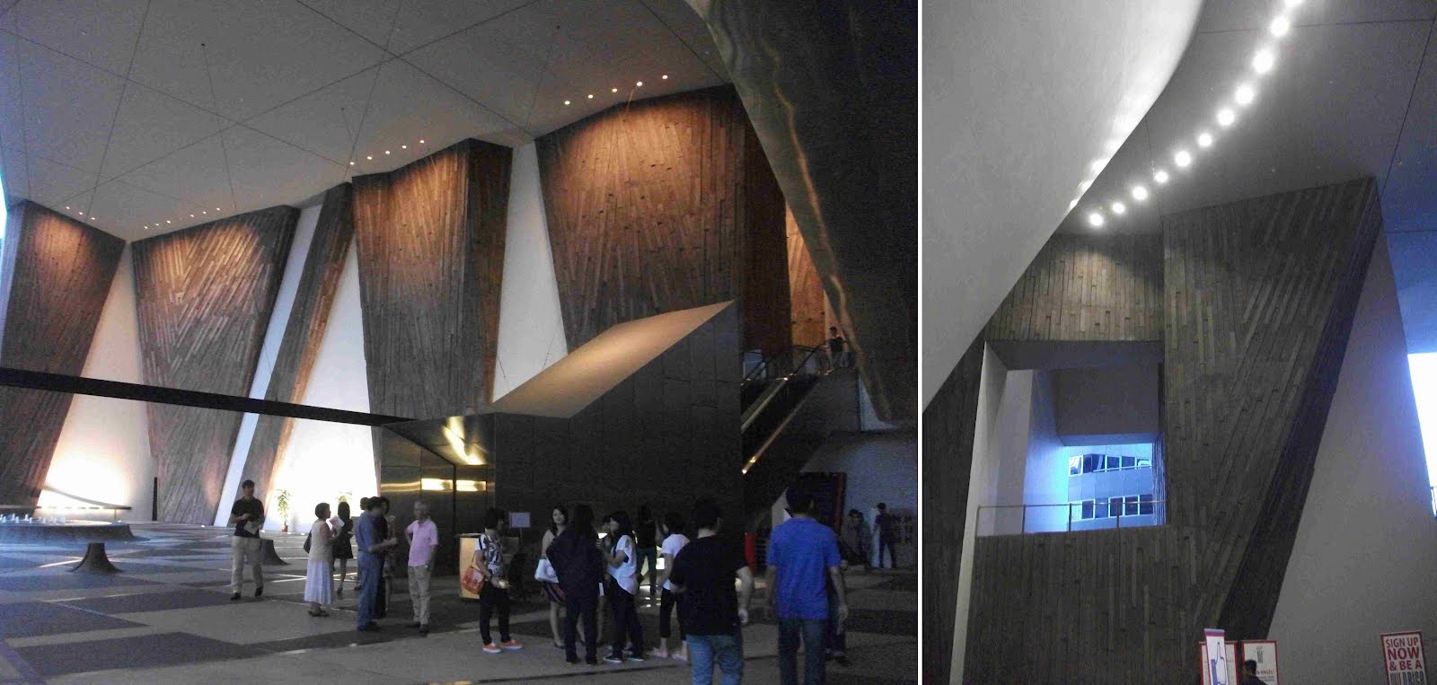 pianomania: Singaporean Architecture: The School of The Arts (SOTA)