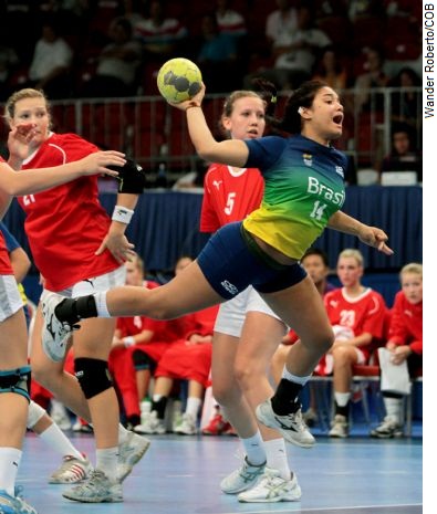 Pratique Esporte!!!: HANDEBOL
