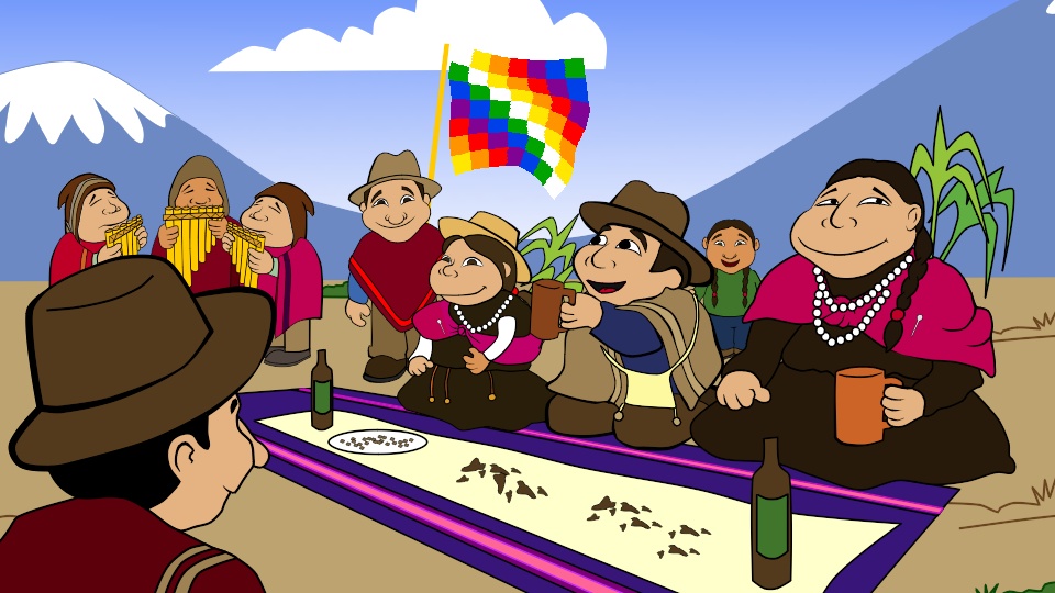 BiblioCRA COGGZAI: We Tripantu y Machaq Mara