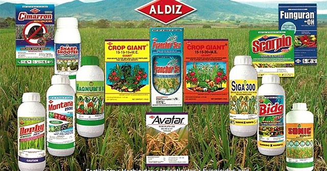 YP Phils: Fertilizer | Insecticide | Herbicide | Pesticide - Aldiz ...