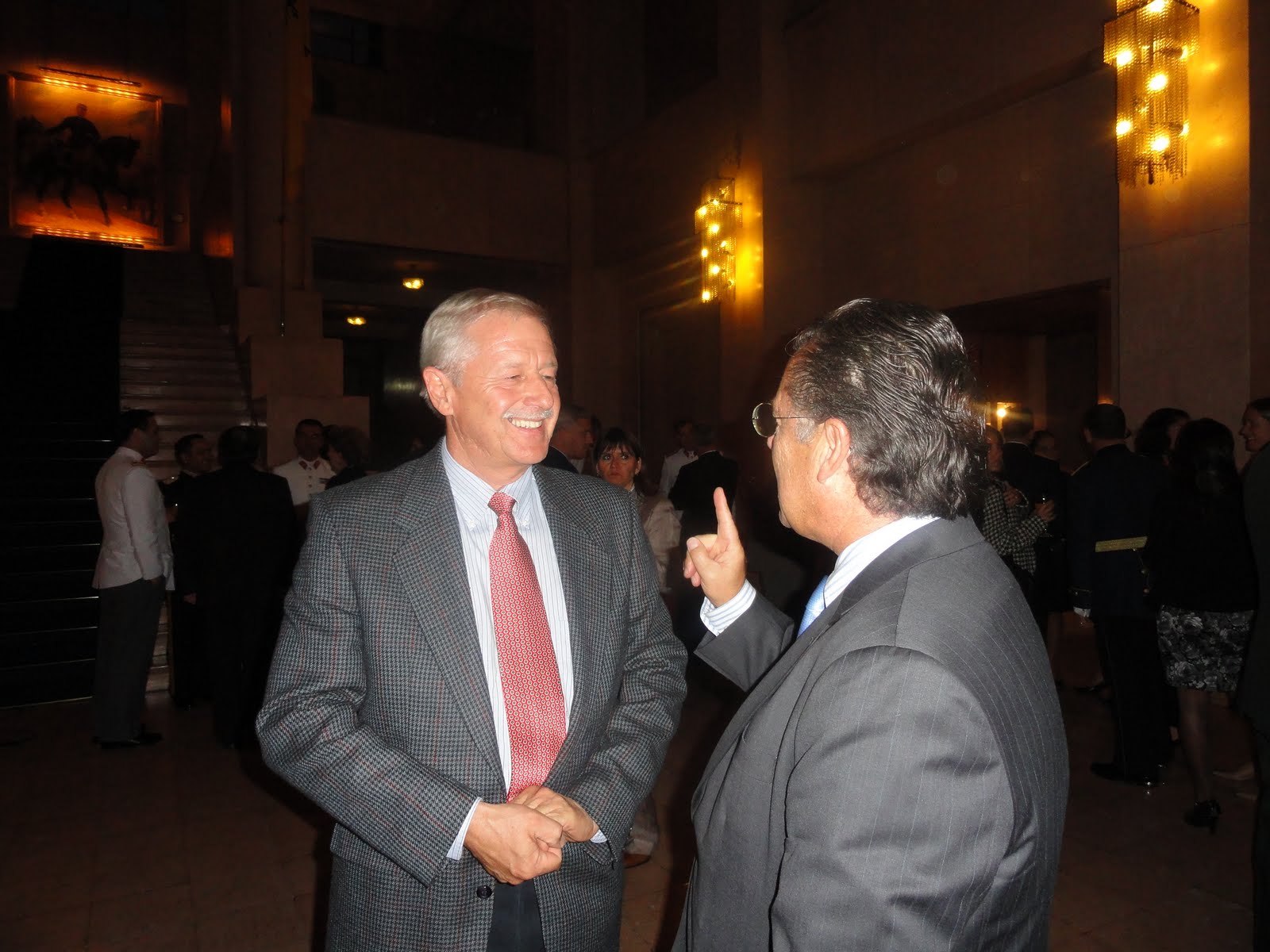 QUINTO PELOTON: 3 DE FEBRERO MARIO BERTOLINO