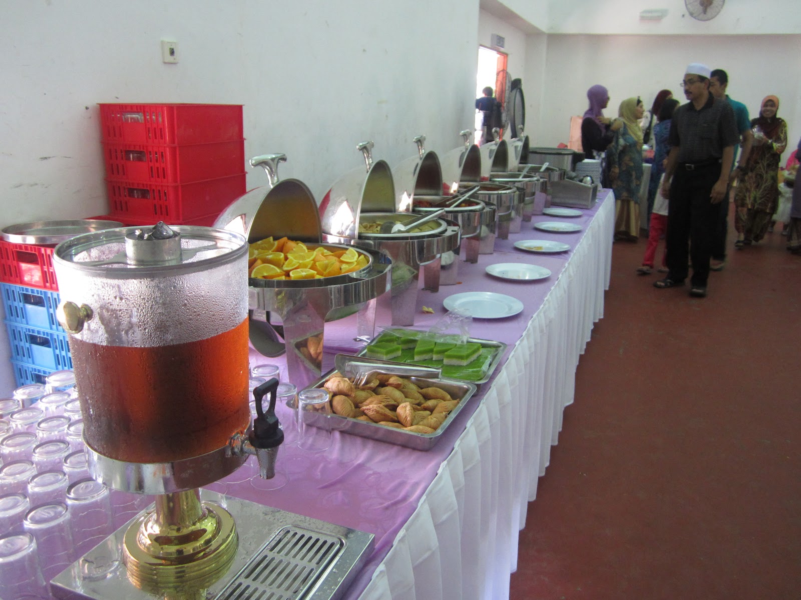 Mutiara Catering And Event - Mutiara Success Sdn Bhd: Dewan Meranti ...