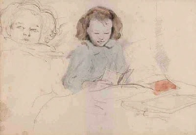 Reading and Art: Tom Carr