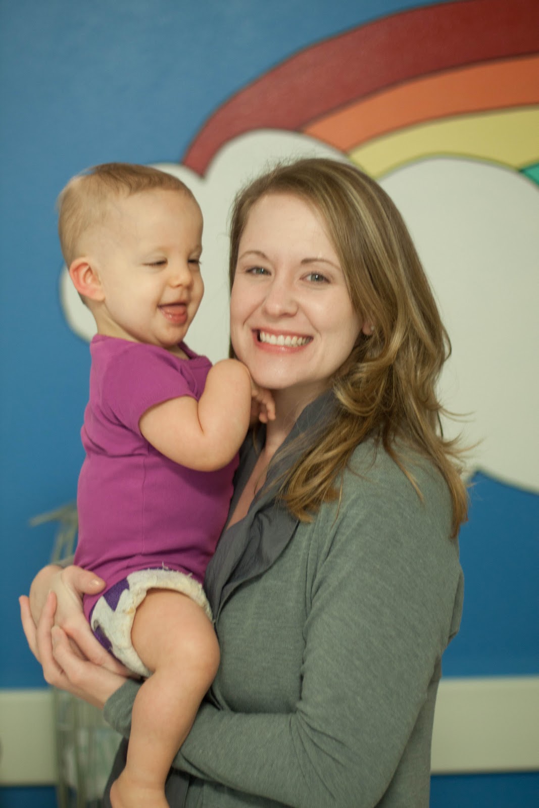 Aubrey Jane: Bye, Bye Spica Cast :o)