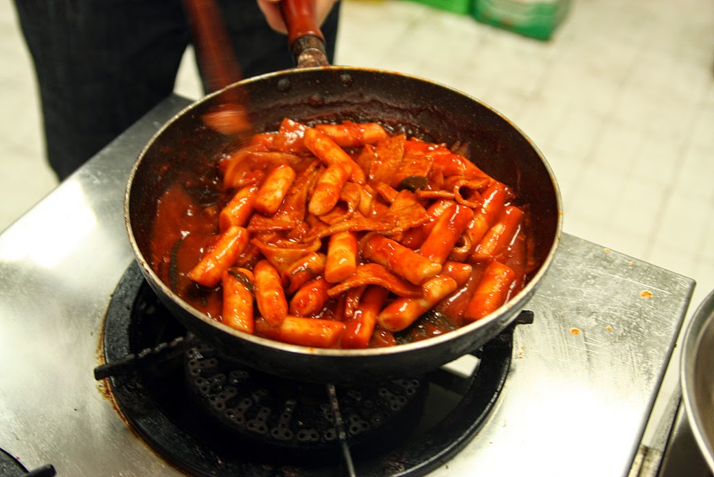 Kumpulan Tutorial Lengkap: Cara Membuat Topokki