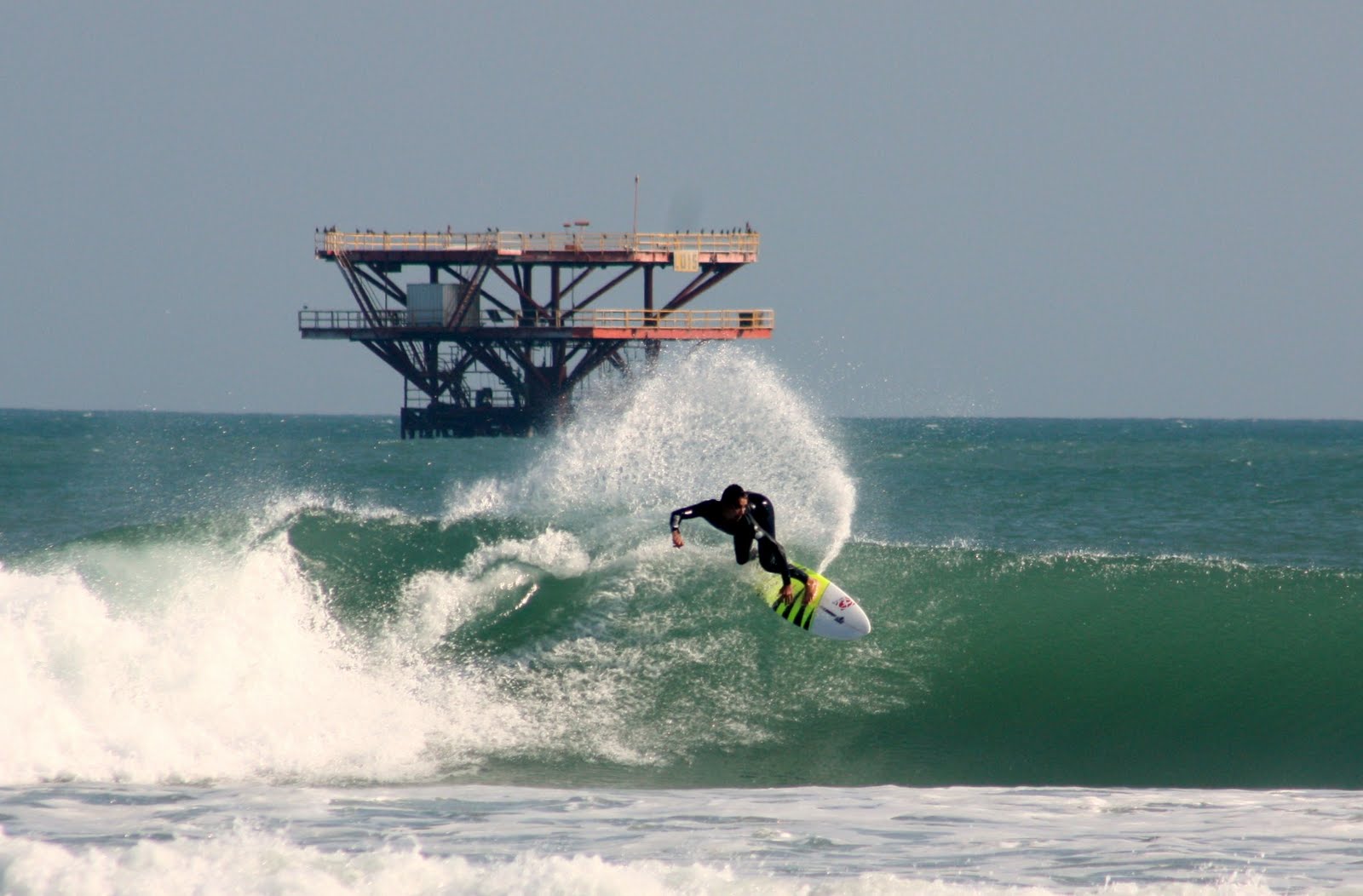 Douglas Noronha: LOBITOS - PERU - ( ação )