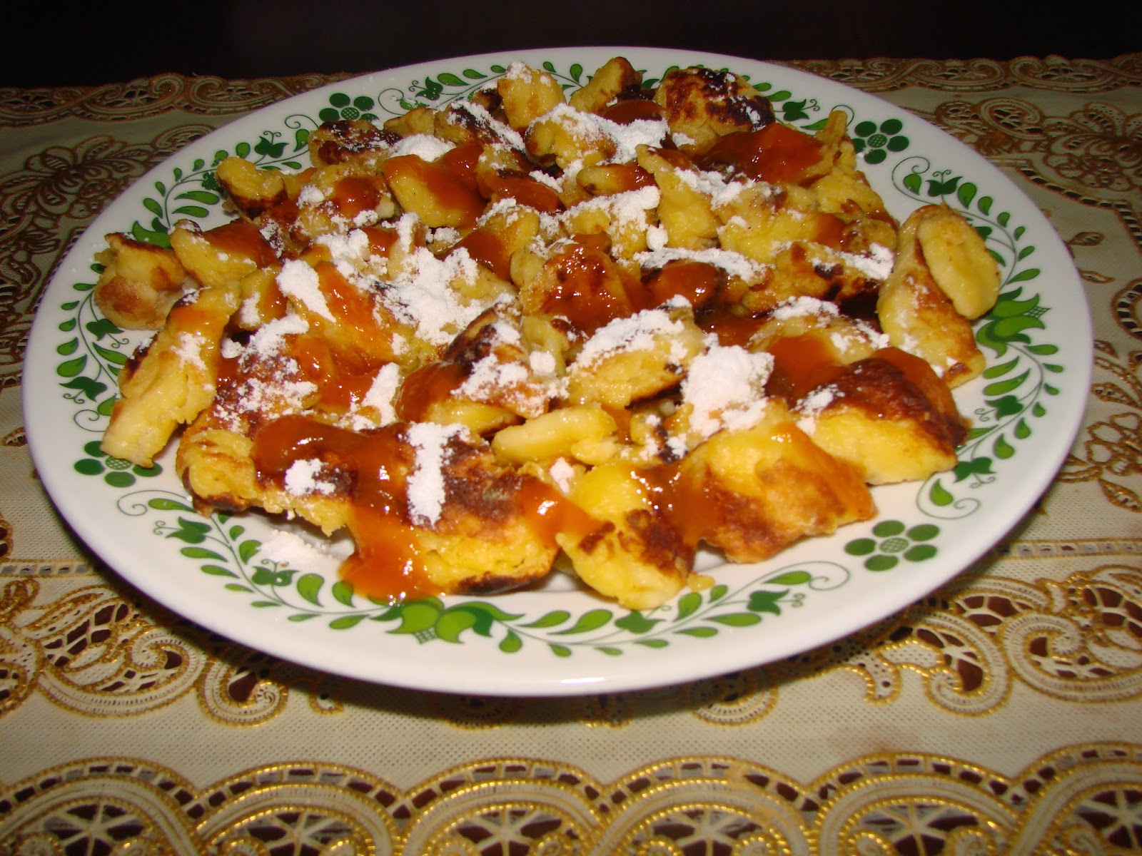 Daemongirl blogja: Az igazi császármorzsa (Kaiser smarni)