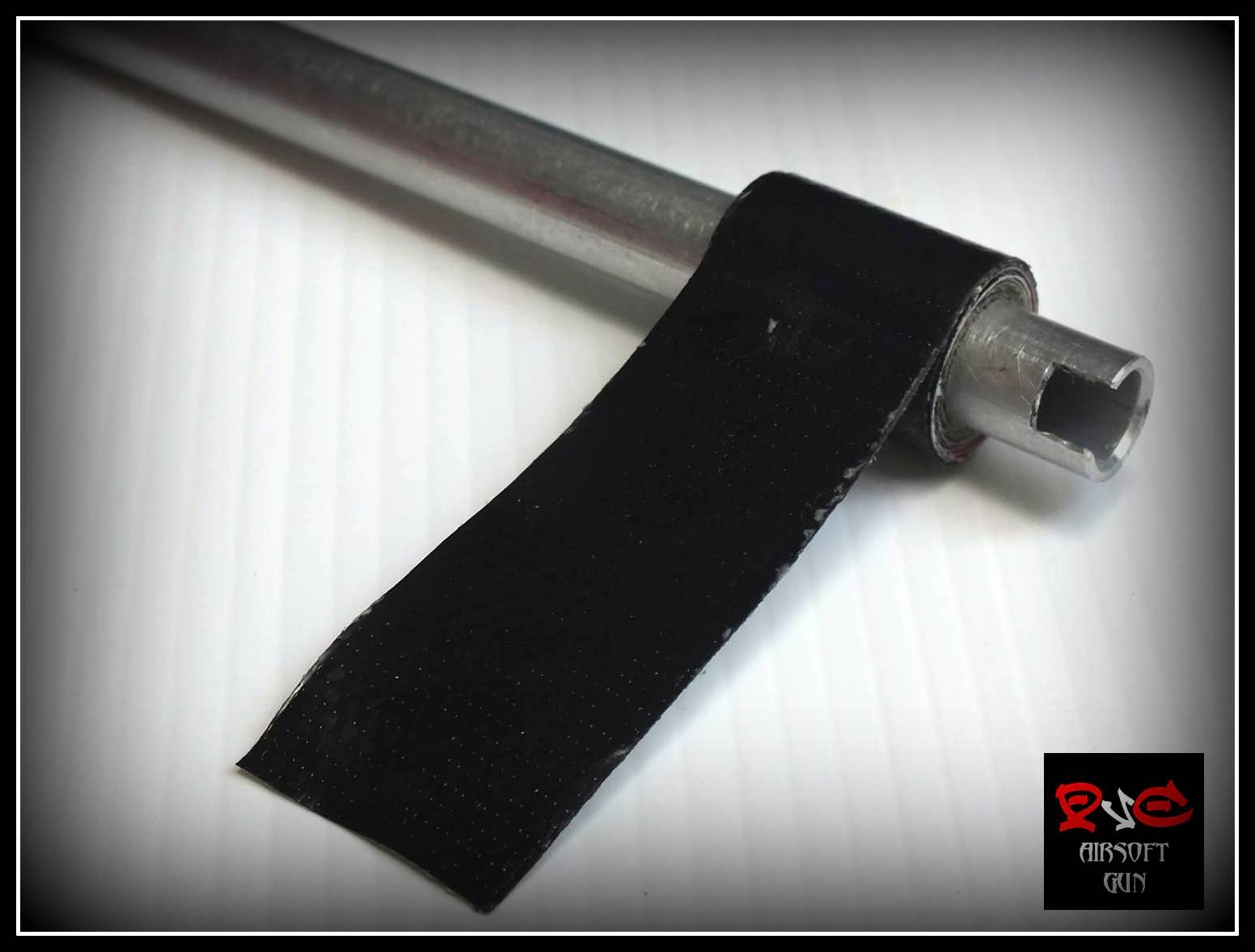 PVC Airsoft Gun | Membuat senapan mainan | Spring - Pneumatic - PCP ...