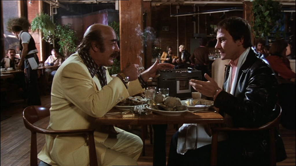 Los Angeles Morgue Files: "The Godfather II" Actor Michael Gazzo 1995 ...